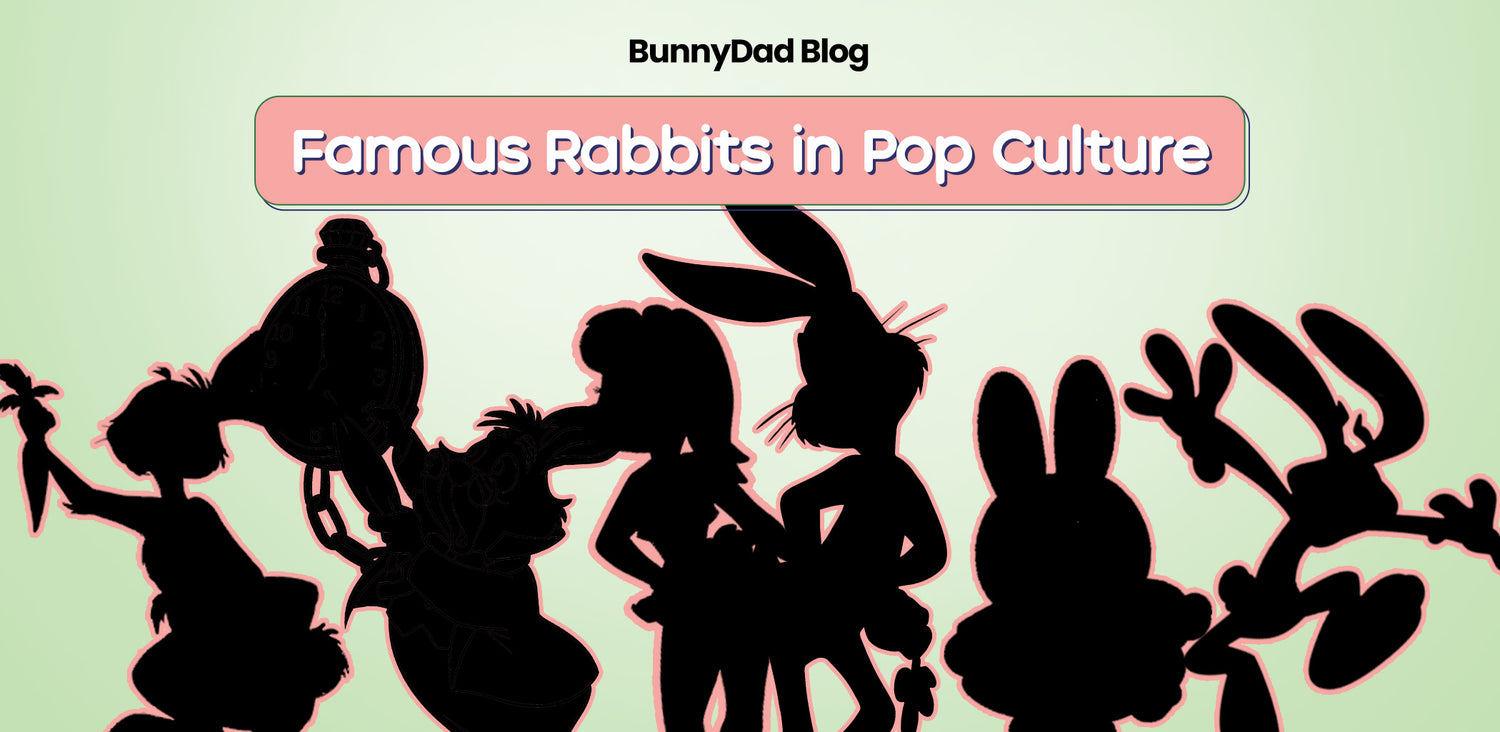 "How Many of These Famous Rabbits Can You Name?" – GuineaDad