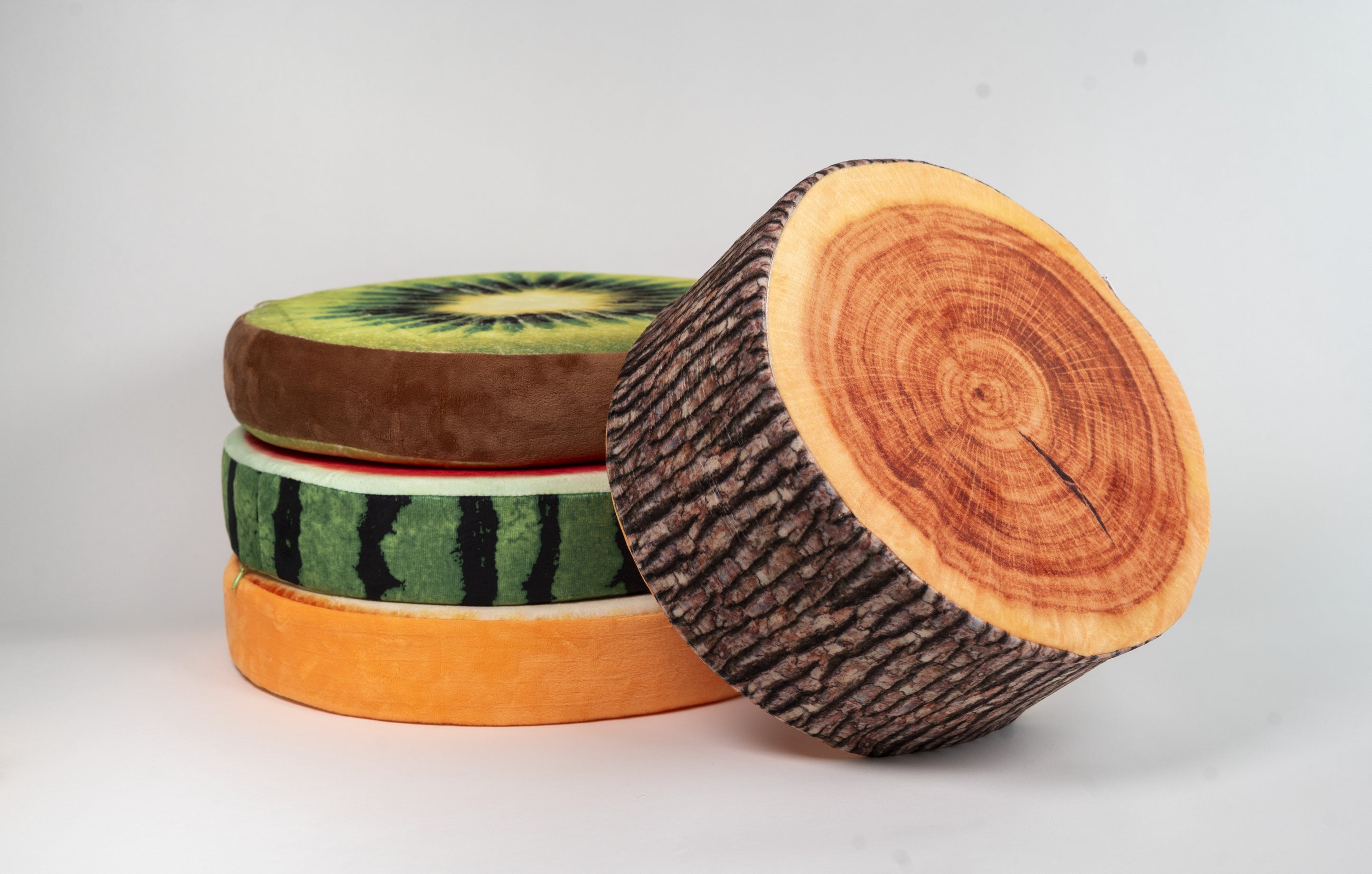 Tree Stump Cushion & Log Cushion – GuineaDad