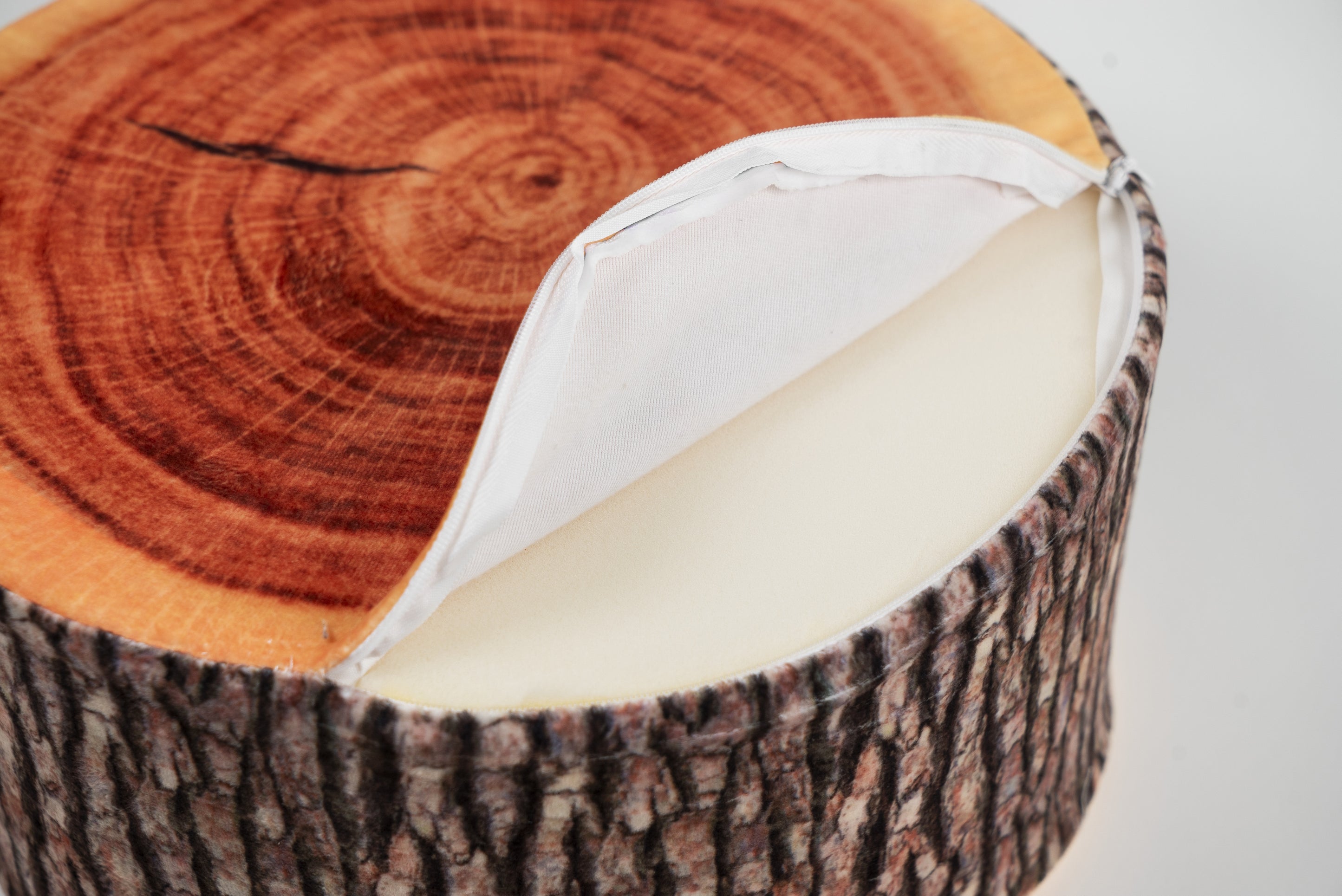 Tree Stump Cushion & Log Cushion – GuineaDad