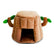 BunnyDad Tree Stump Hidey for Rabbits – GuineaDad